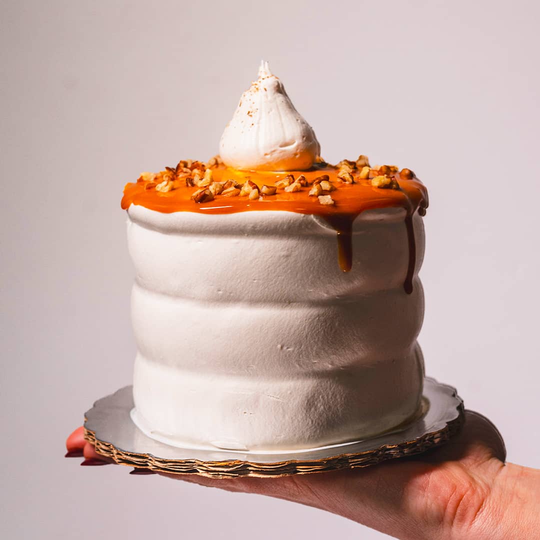 La pastelería de Gerónimo